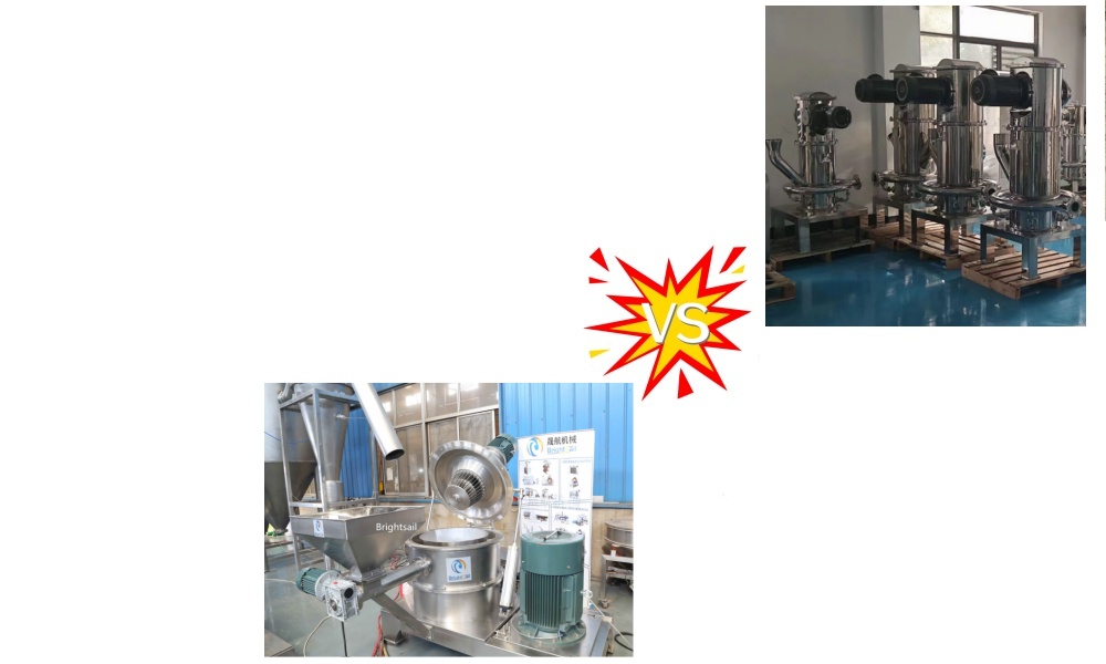 Efficiency & Cost Showdown: Operational Economics of Air Classifier ...