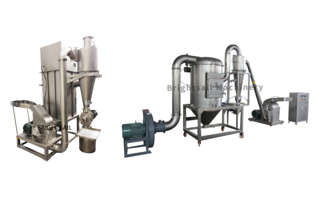 Rice Flour Grinding: Hammer Mill vs. Air Classifier Mill – A ...