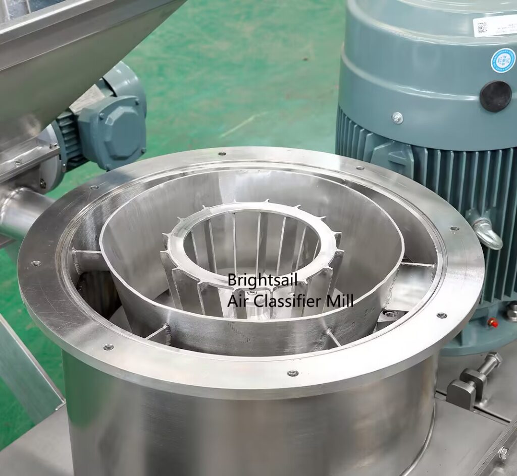 How to Meet Halal/Kosher Certification Requirements for Air Classifier ...