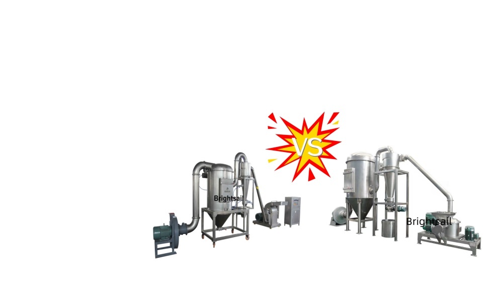 Air Classifier Mill vs. Ordinary Hammer Mill: Which Is Better for Your ...