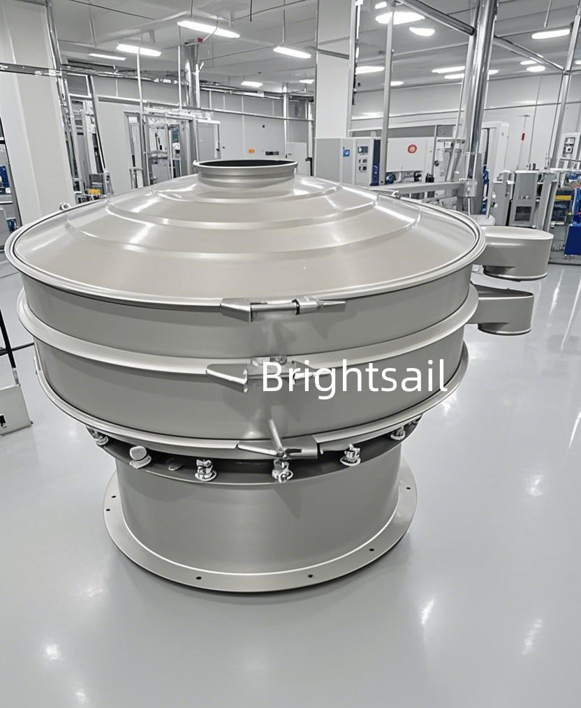 How Air Classifier Mills Achieve Sharper “Cut Points” Than Vibratory Screens - Brightsail